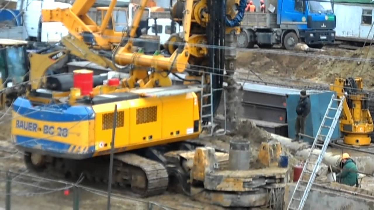 3x Bauer BG 28 - YouTube