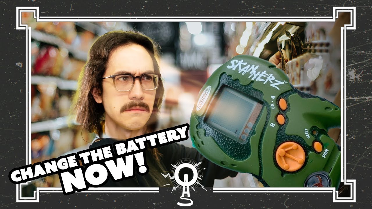 A Skannerz Darkley (with Freddie Powers) - YouTube