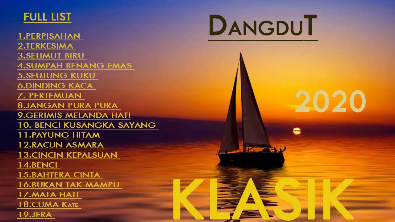 Dangdut klasik Dangdut lawas Dangdut terbaik Album dangdut klasik - YouTube