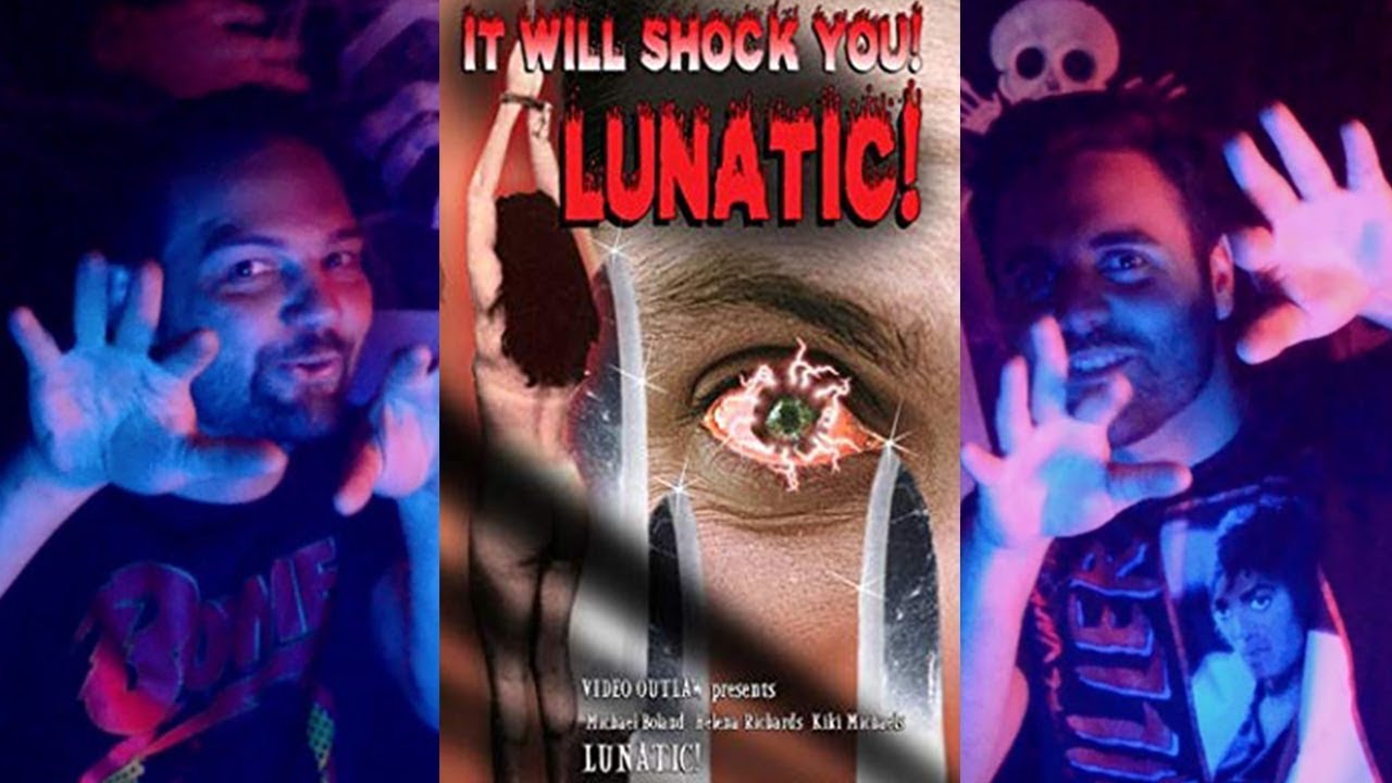 Lunatic (1991) Review | Lost on VHS - YouTube