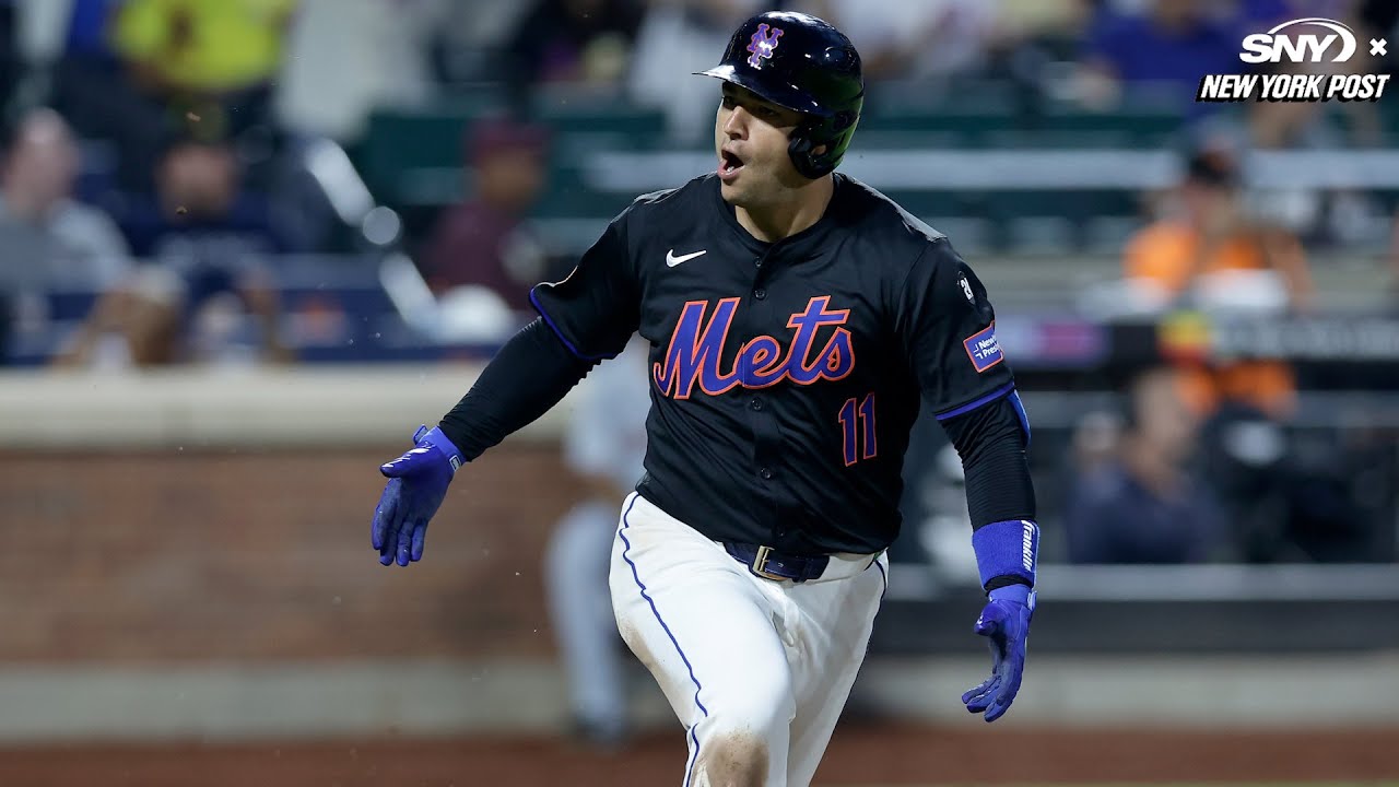 How red-hot Mets can carry first-half momentum into stretch run - YouTube