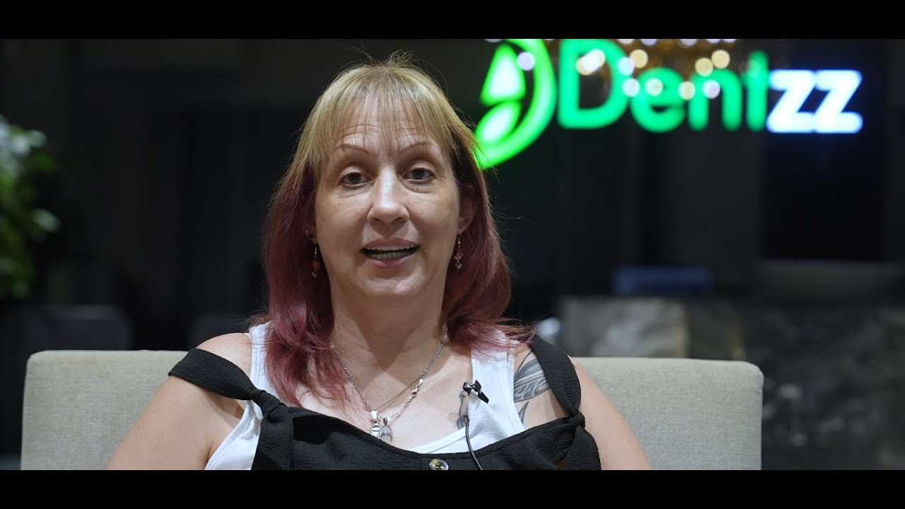 Dentzz Mumbai Reviews | Ms. Kim Graham from Canada shares her review of ...