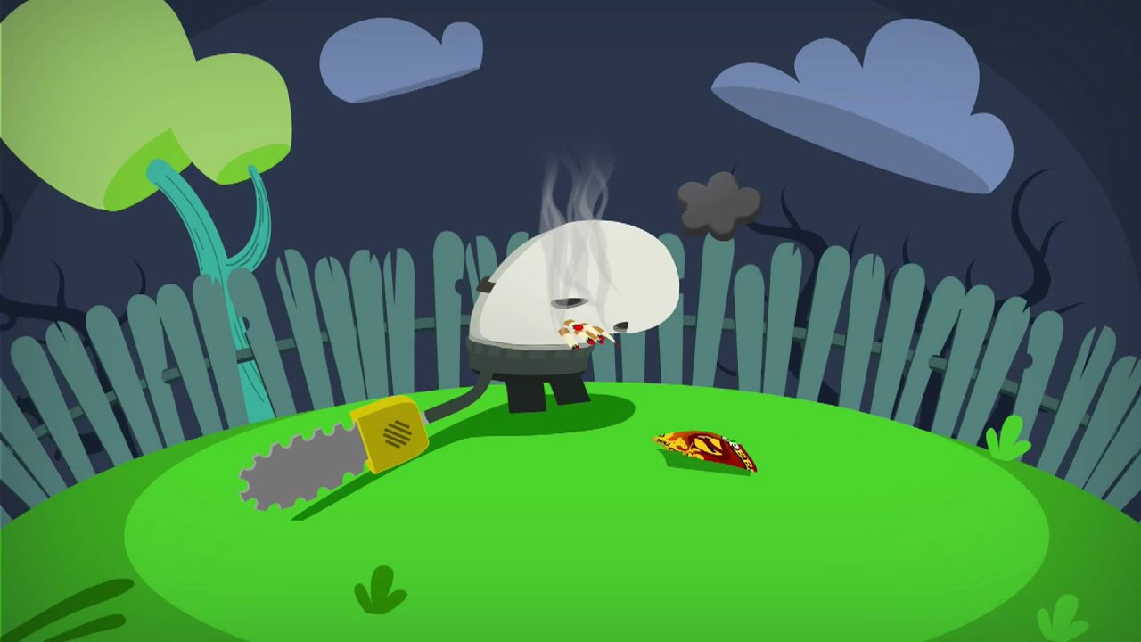 HELPERS - Episode 01 - "Serkill - B" - YouTube