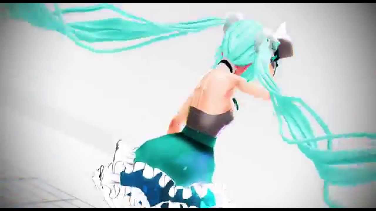 Hatsune Miku Circus [MMD] - YouTube