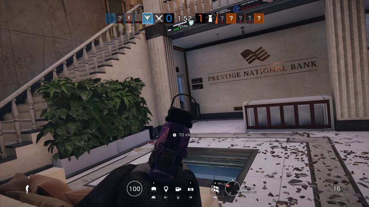 wall hacks - YouTube