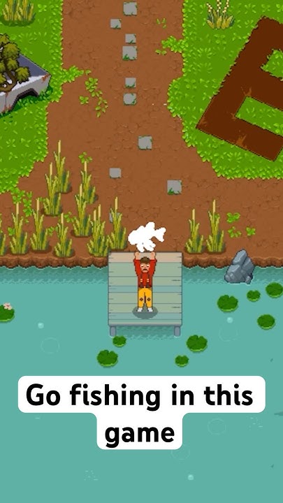 Go fishing in this game #gaming #gamedevblog #gamedev #3dgamedevelopment #games - YouTube