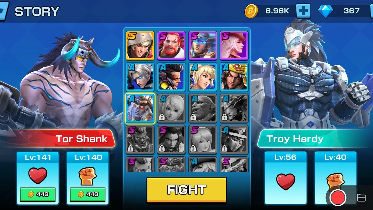 BOSS FIGHT ULTIMATE FIGHTING IOS ANDROID GAMEPLAY MUST PLAY THIS MOBILE ...