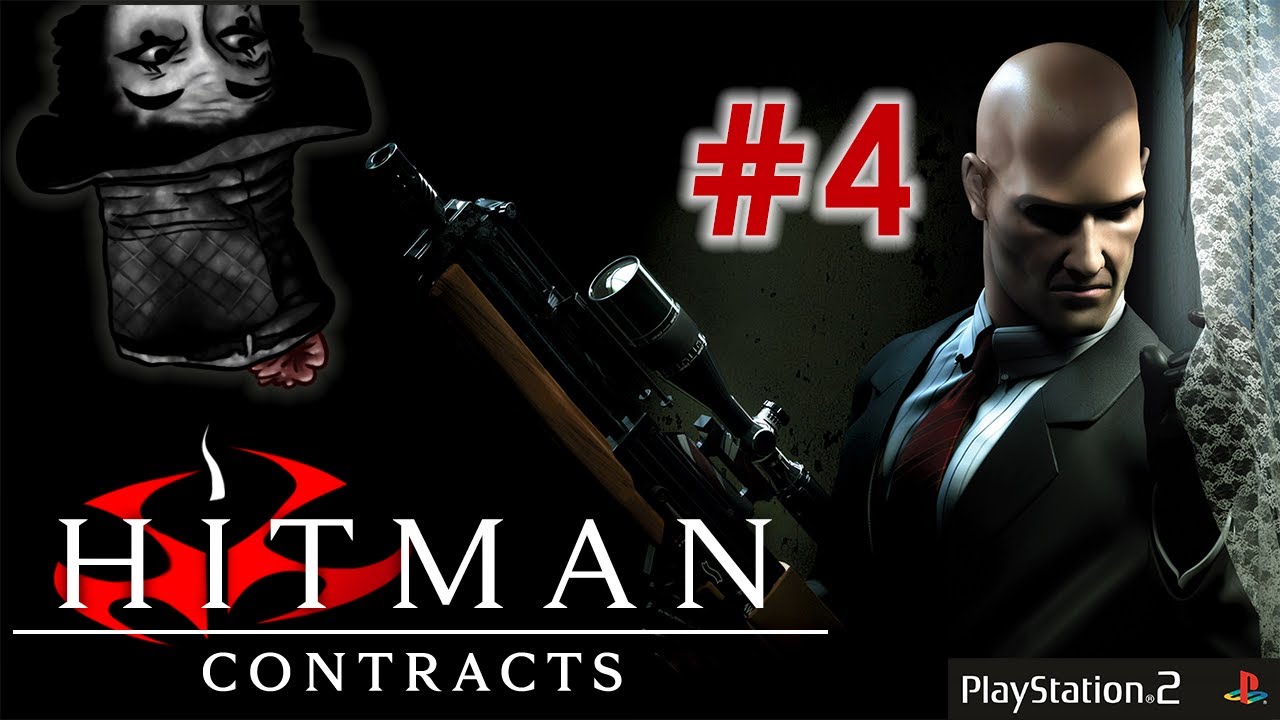 Hitman: Contracts #4 | PS2 Original Hardware - YouTube