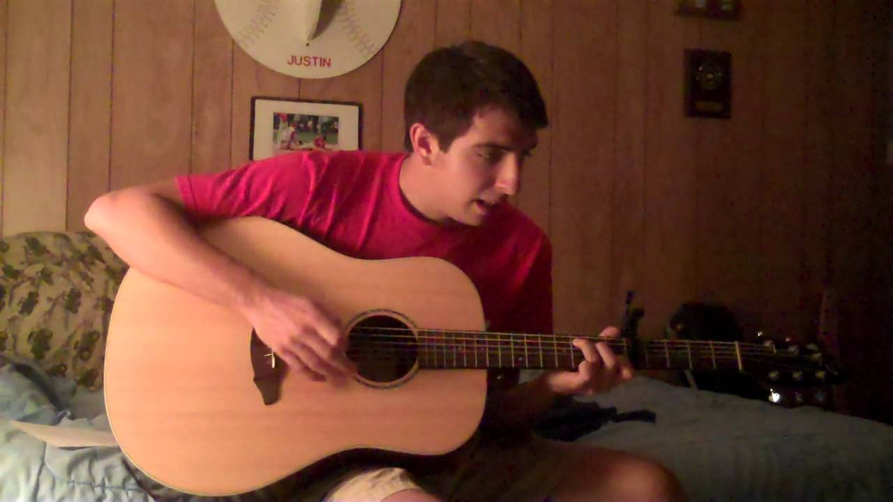 "You're the Sunshine of my Day" by Justin Chastain - YouTube