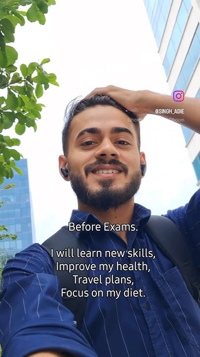 Before and After CS Exams. share with your friends - YouTube