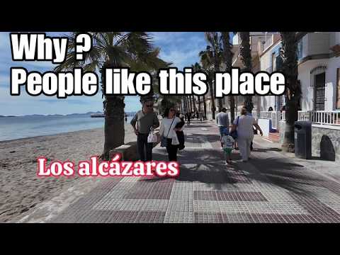 Los alcazares /cheap property los alcazares (mar menor) costa calida murcia spain 🇪🇸