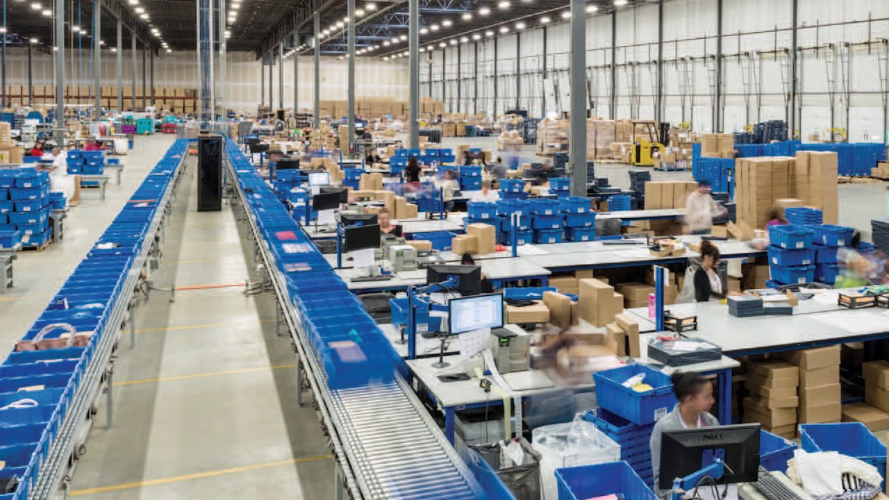 Locus Robotics CEO Talks Warehouse Automation - YouTube