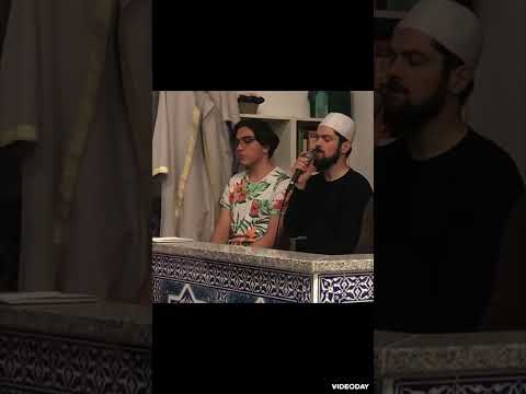 Muhteşem bir Aşrı Şerif . Bünyamin Akdağ Bakara suresi son ayetleri.