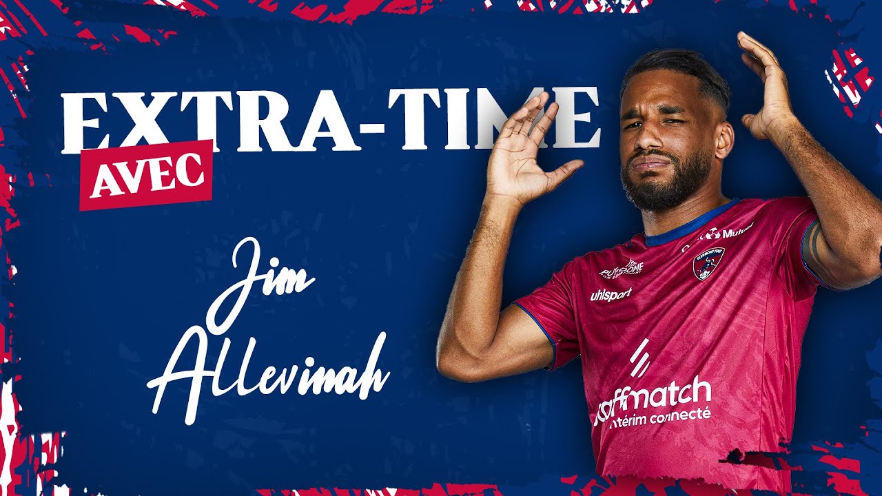 ⏱️ 𝗘𝗫𝗧𝗥𝗔-𝗧𝗜𝗠𝗘 avec Jim Allevinah : "Je me jumellerais avec la ville de ...