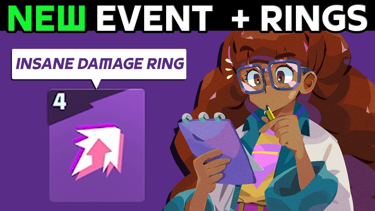 New Moco Event, Rings & Rewards! - YouTube