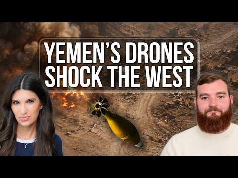 Yemen SHOCKS the West: Saudi-Backed Forces DESTROYED by DRONES, Losing Ground FAST | Robert Inlakesh