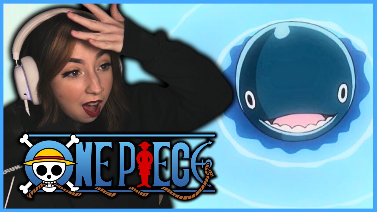 LABOON??? 😭 | One Piece Episode 353 & 354 Reaction - YouTube