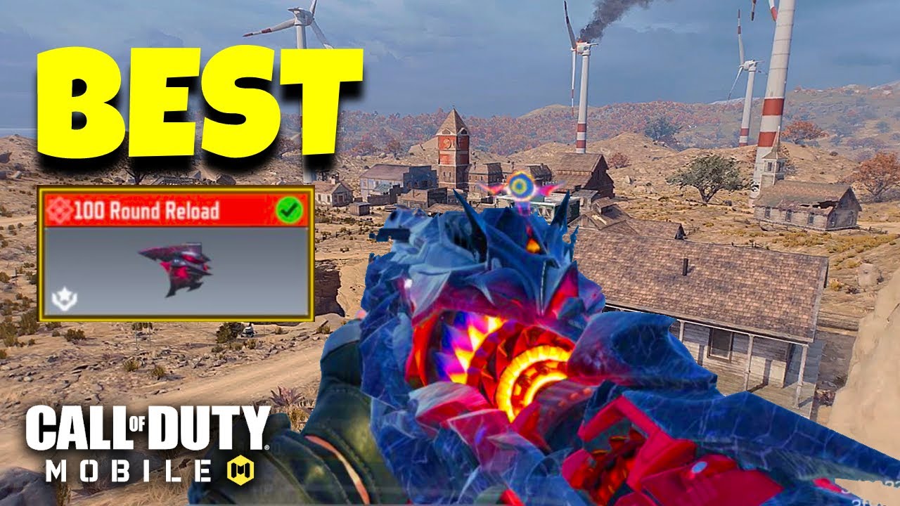 THIS KILO 141 BUILD WITH 100 ROUND MAG IS UNSTOPPABLE | SQUAD GAMEPLAY ...