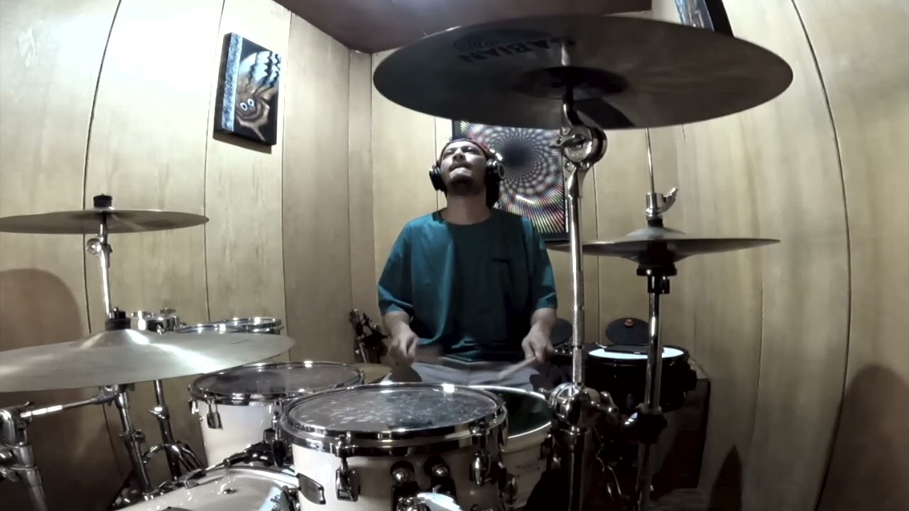 CALIFORNIA (MOUTLEY Drum Challenge) - YouTube