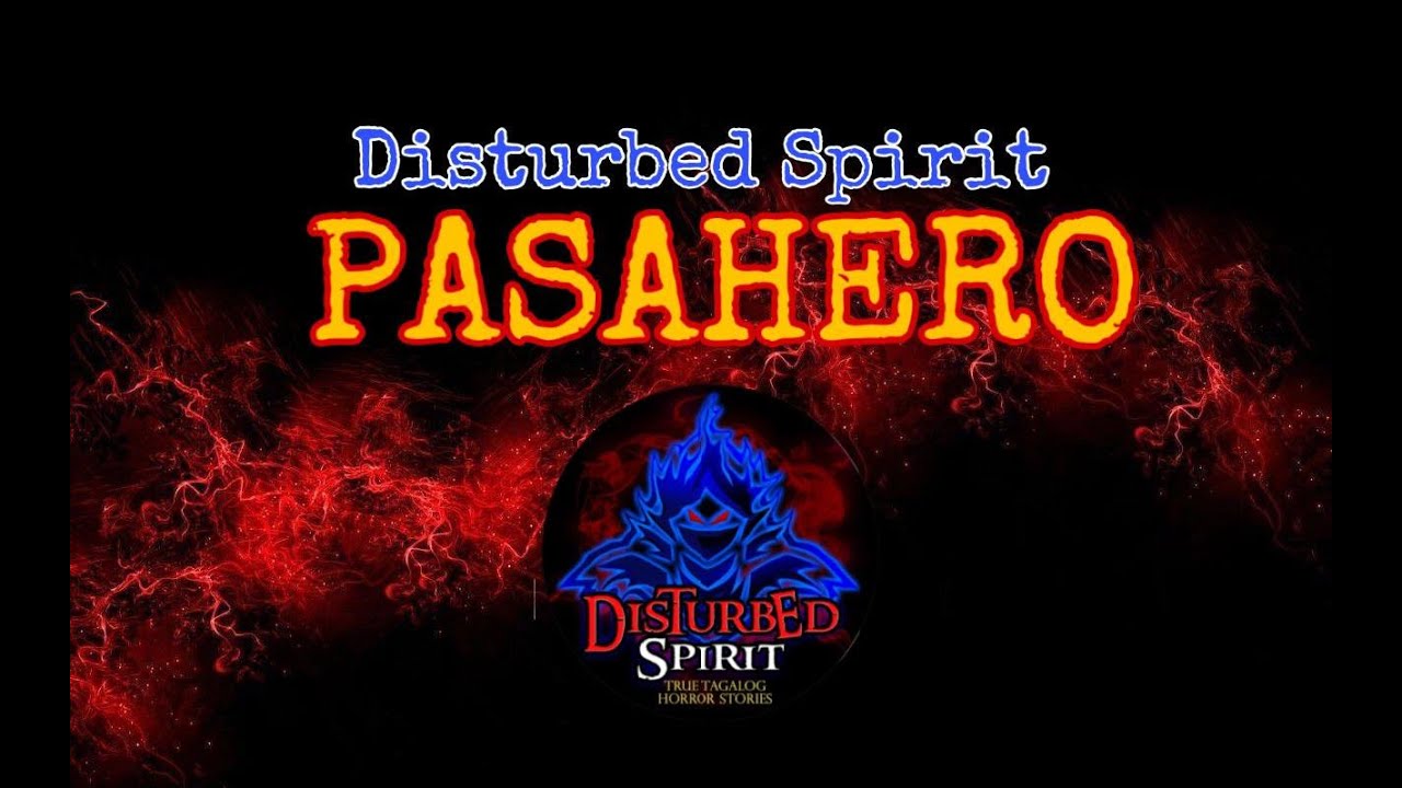 Pasahero - True Tagalog Horror Stories (Disturbed Spirit) - YouTube