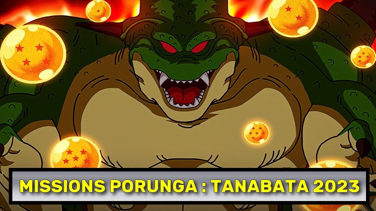 TOUTES LES MISSIONS PORUNGA / POLUNGA TANABATA 2023 JAP + EXPLICATIONS ...