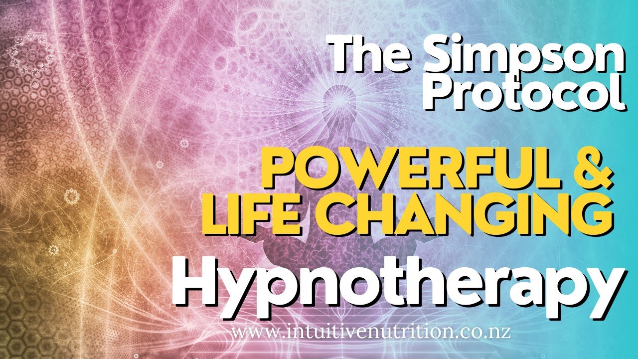 The Simpson Protocol, A Powerful Deep Hypnotherapy To Propel You Into Your Future You Desire ...