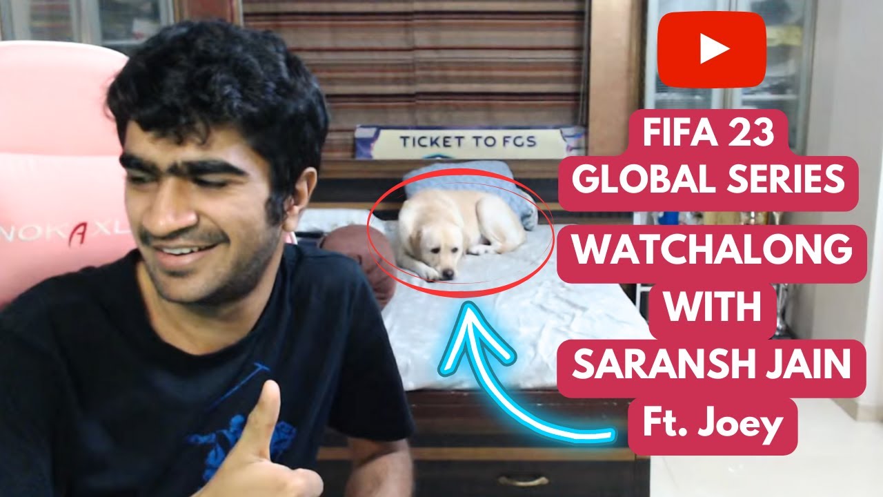 FGS PLAYOFFS WATCHALONGG!! FIFA 23 - YouTube