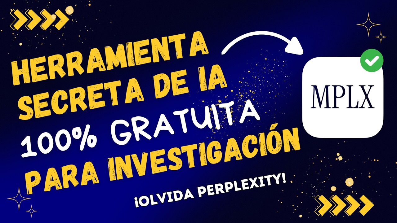 Miniperplx Tu Nuevo Buscador Con Ia ¡es Gratis Y Brutal Youtube