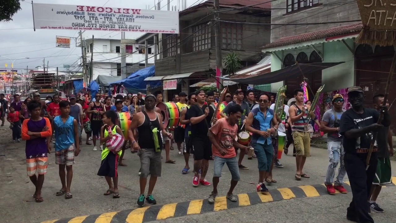 Fiesta in Ibajay - YouTube