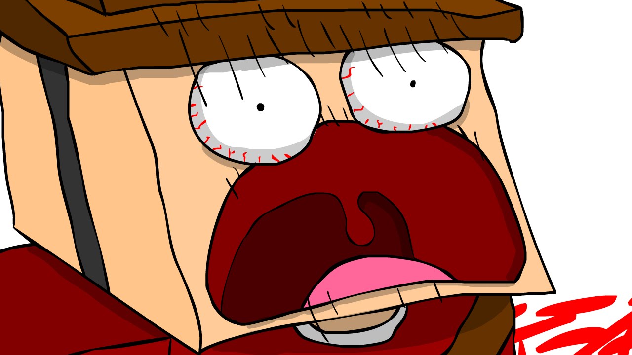 PVP (Minecraft Animation) - YouTube
