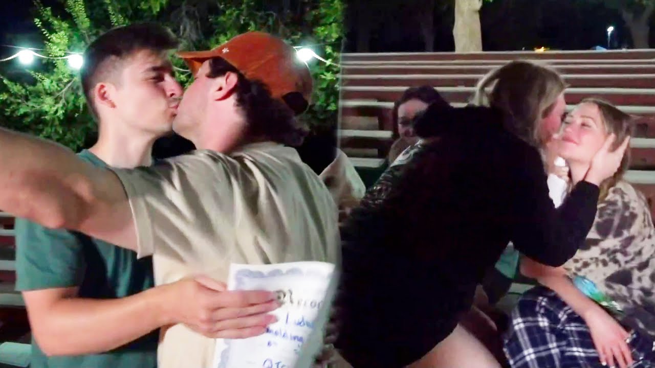 Ludwig kisses Rich AGAIN so QT takes Mia Malkova - YouTube