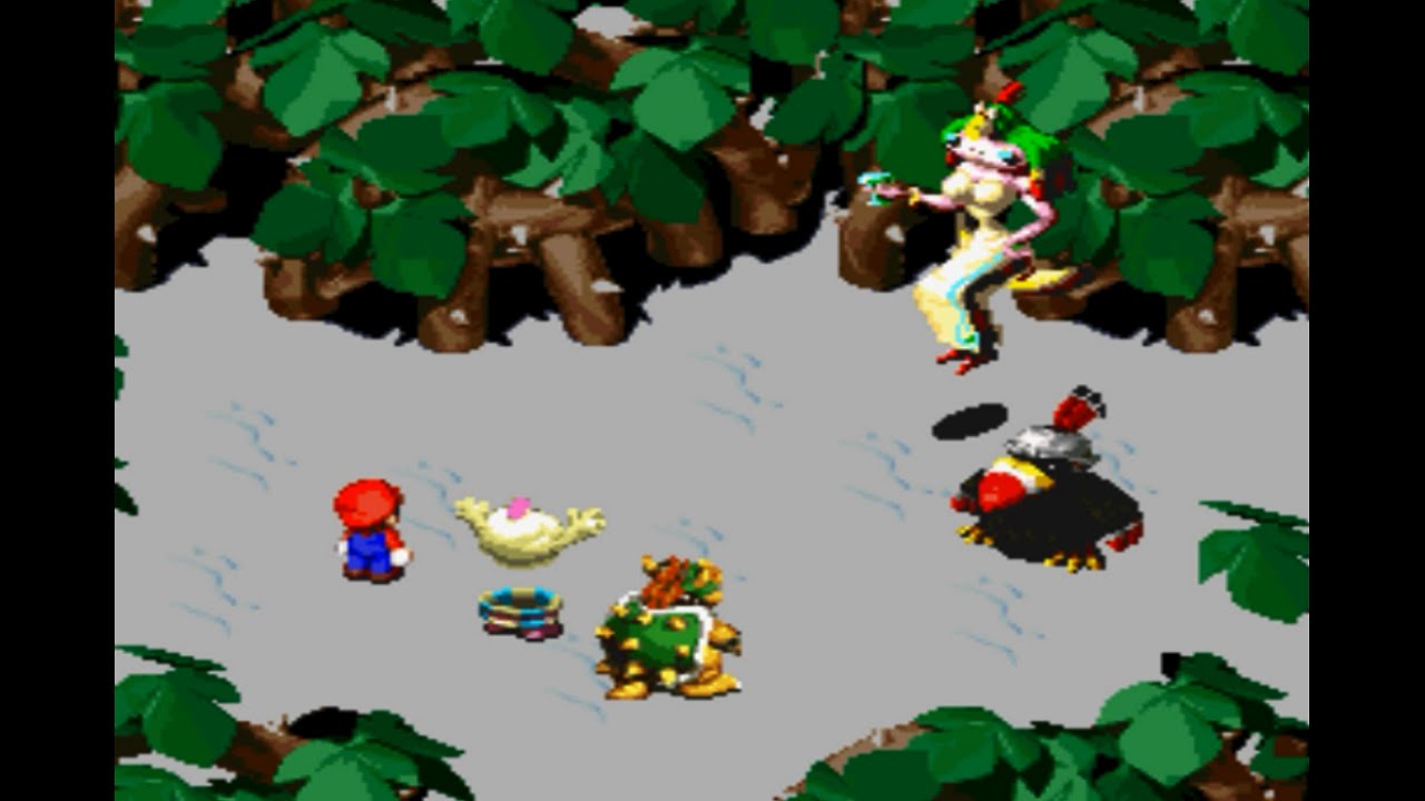 Super Mario RPG - #27 Jiggle Physics! ( w/ Blake ) - YouTube