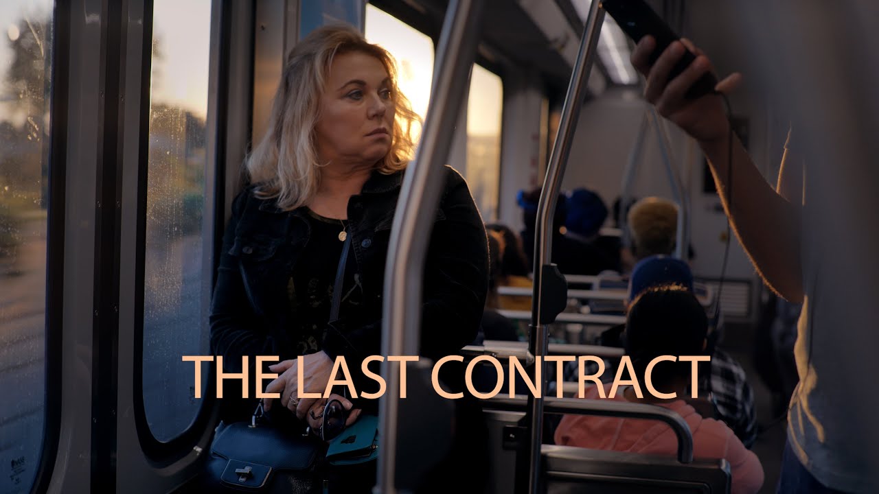 "The Last Contract", short film, by Oleg Kalyan. 2020. Drama. - YouTube