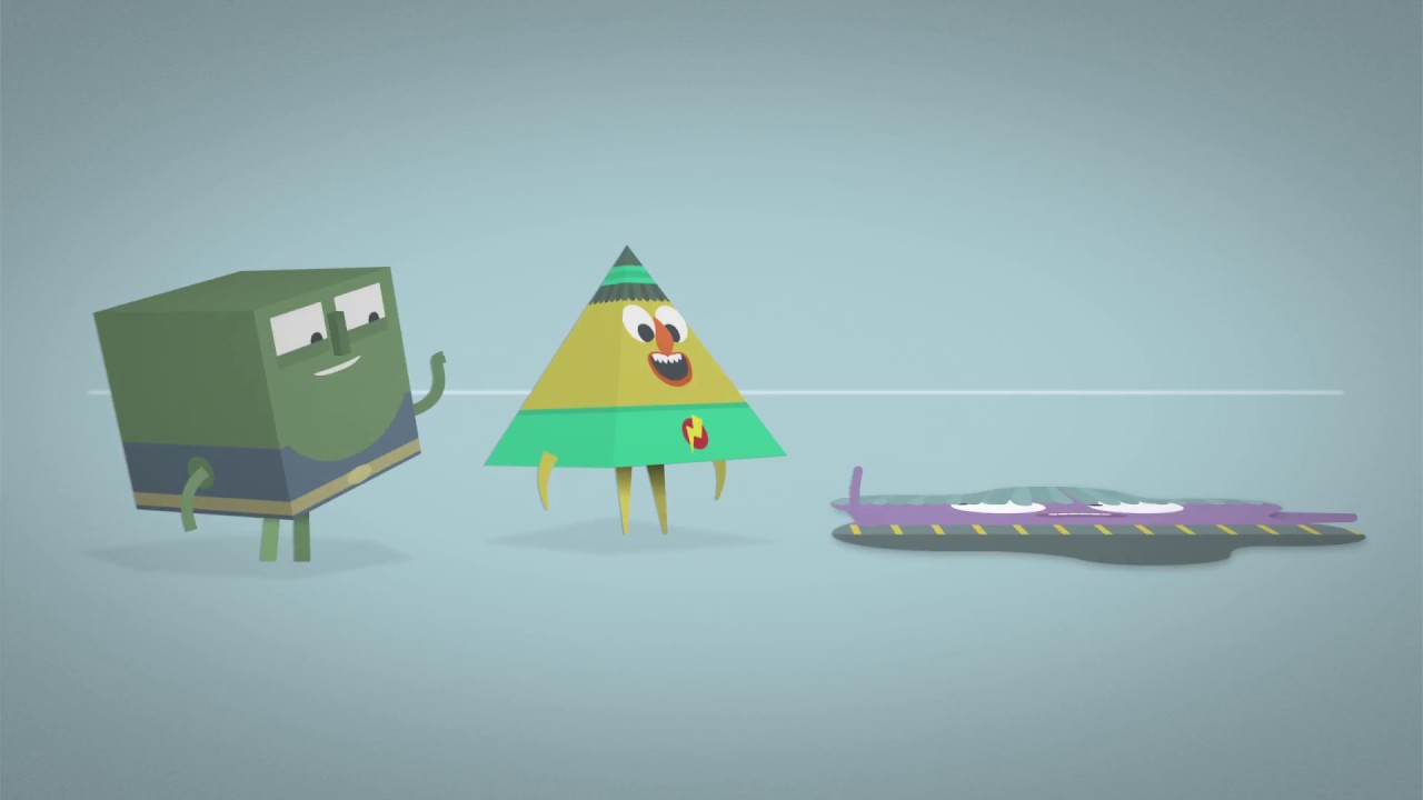 BBC Bitesize Geometry 3D Shapes Nets YouTube BBC Bitesize Geometry 3D Shapes Nets YouTube