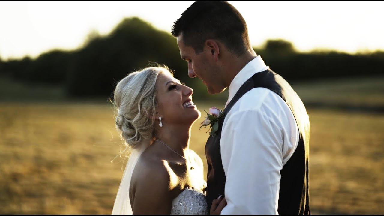 Jake & Emily - Wedding Video - YouTube