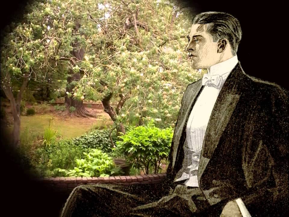 "When I Leave the World Behind" - Henry Burr (1915) - YouTube