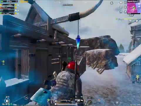 PUBG Mobile: Azeri Takım Arkadaşlarıyla Efsane Bir Galibiyet! 4K #PUBGMobile #GamingWithAzerbaijan