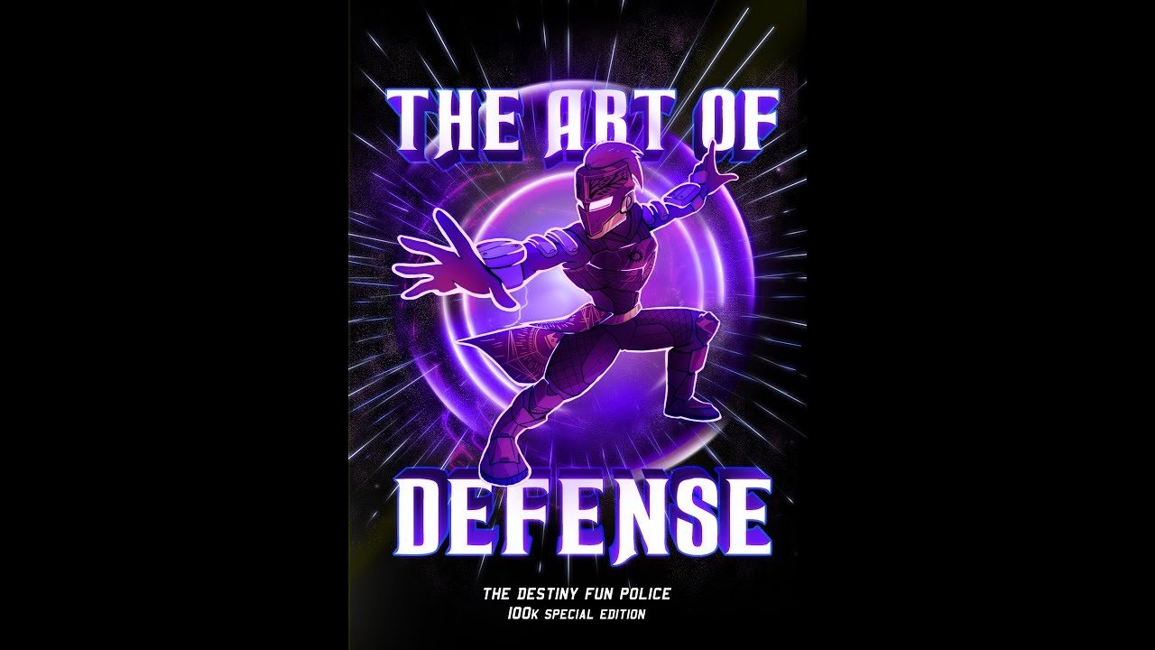 Destiny - TRIALS of FUN POLICE 73 - YouTube