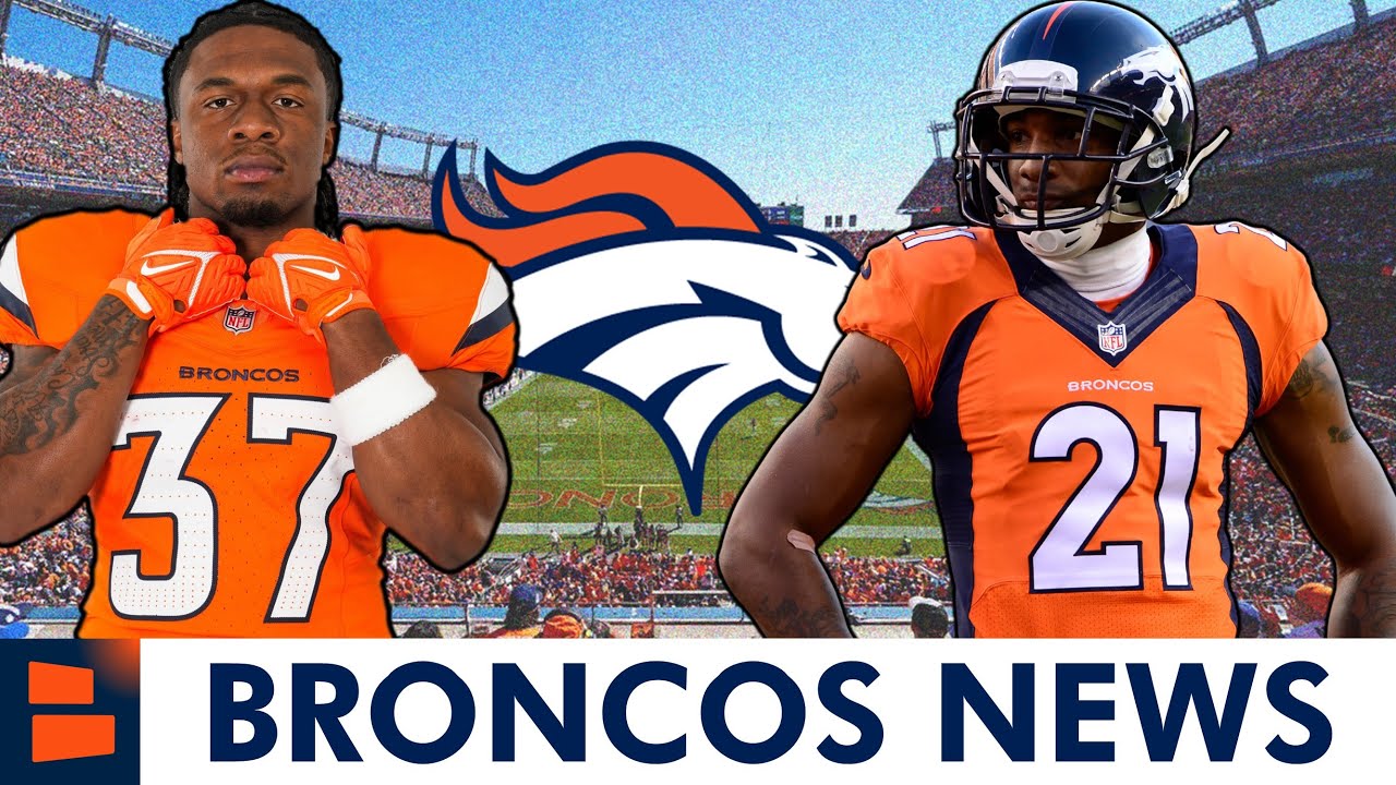 5 Big Denver Broncos Stories You Missed This Week! | Denver Broncos ...