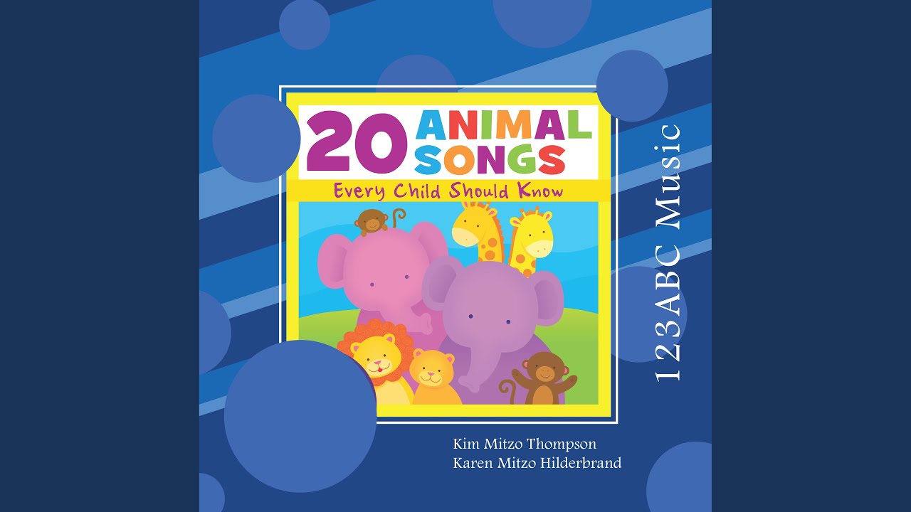 Do You Know What Has A Trunk? - YouTube