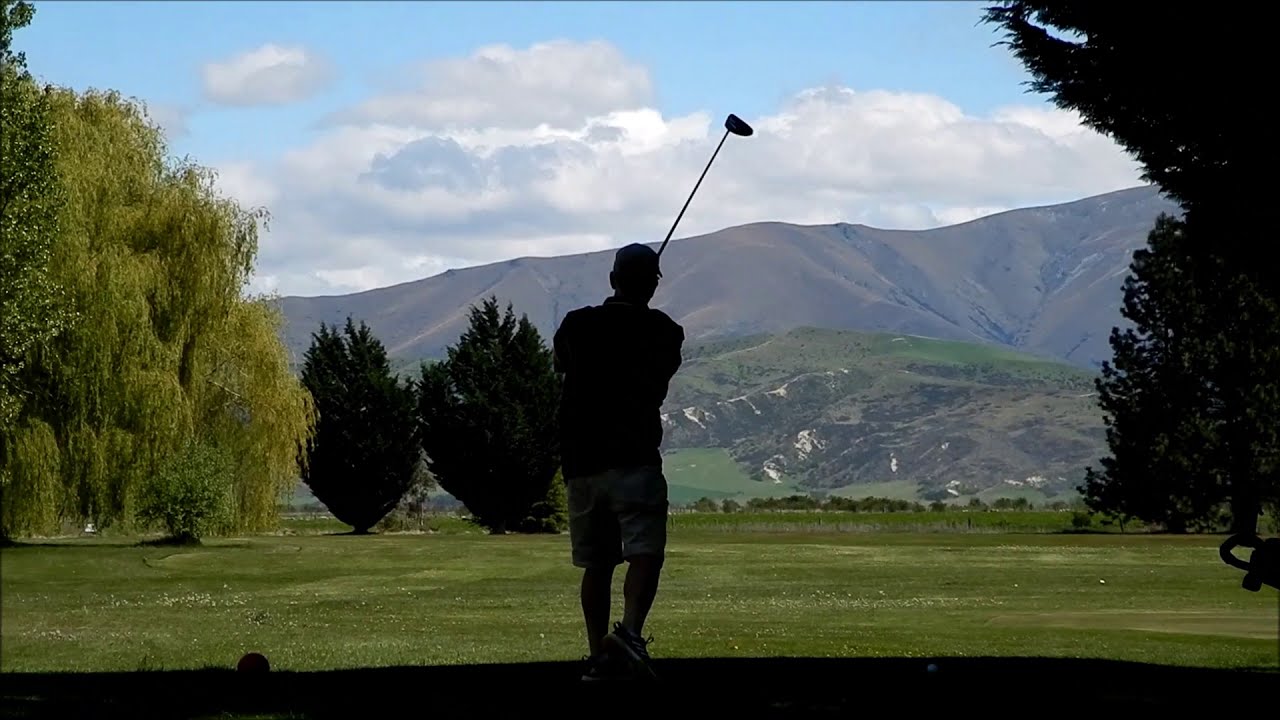 Labour Weekend Golf Tournament - an Omarama Volunteer Fire Brigade ...