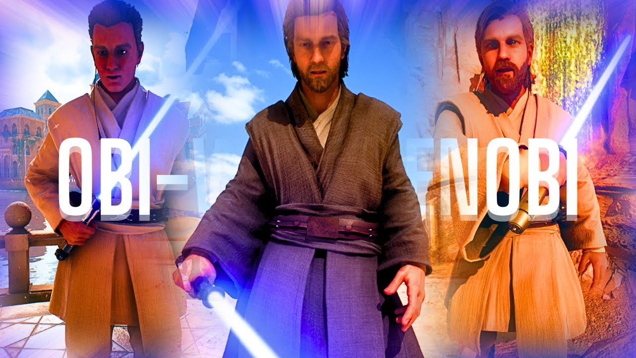ULTIMATE TOP 10 Obi-Wan Kenobi MOD List for Star Wars Battlefront II ...