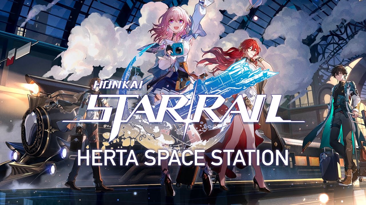 Honkai: Star Rail - Herta Space Station Full Gameplay / Walkthrough (No ...