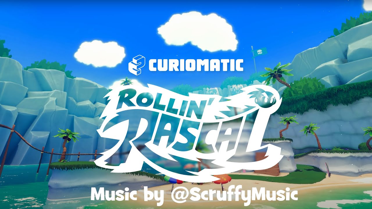 Rollin' Rascal Announcement Trailer Theme Extended - YouTube