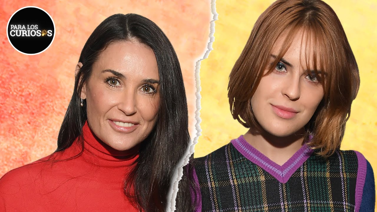 Tallulah Willis Moore: Su Lucha Por La Salud Tras La Fama De Sus Padres ...