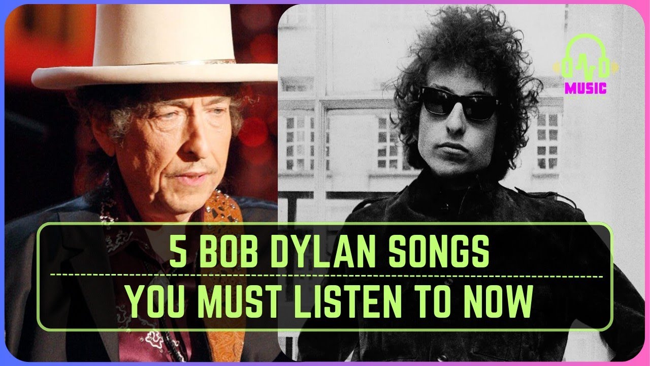 Hidden Gems: 5 Forgotten Bob Dylan Songs That Deserve More Love - YouTube