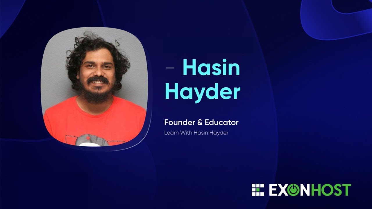 ExonHost Web Hosting Service Review By Hasin Hayder - YouTube