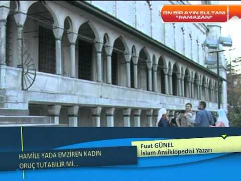 HAMİLE KADIN ORUÇ TUTABİLİRMİ