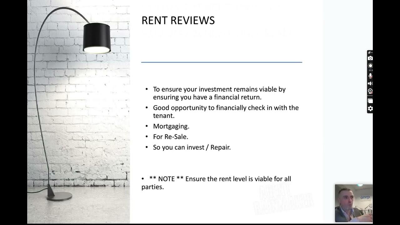 Do you have a tenant in Receipt of Housing Benefit / universal Credit? - YouTube