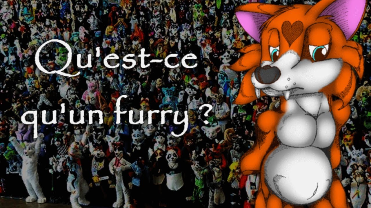 Qu’Est-Ce Que La Personne Furry – EDKNFQ